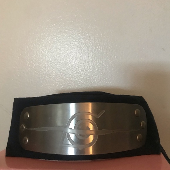 Accessories | Naruto Akatsuki Itachi Headband | Poshmark